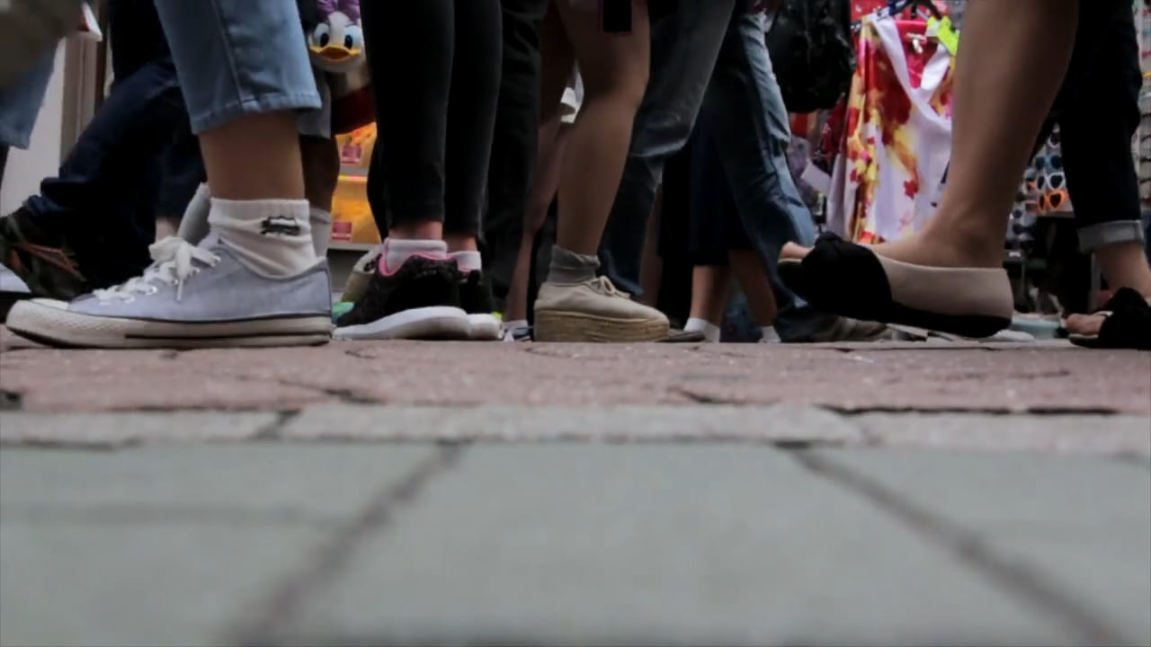 Shoes on Vimeo