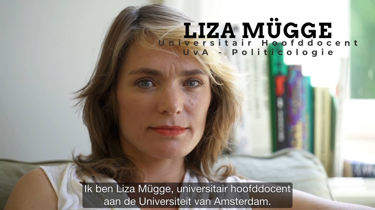 LNVH portrettenserie 'Een verschillend geluid' - Liza Mügge, UHD ...