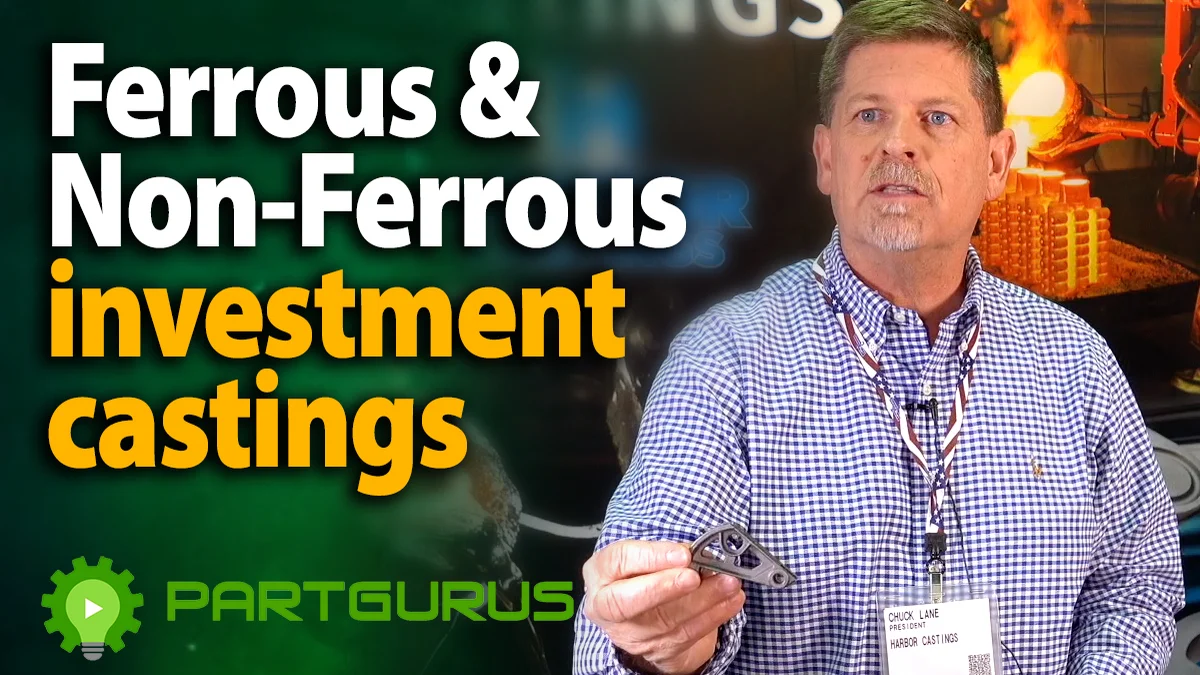 Harbor Castings on Vimeo