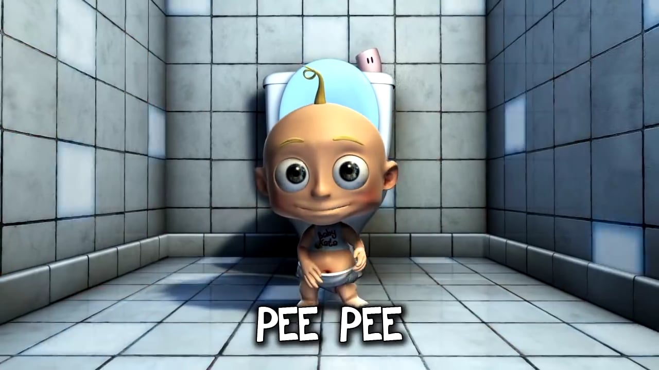 BABY KATA - Pee Pee Poo Poo (english version) on Vimeo