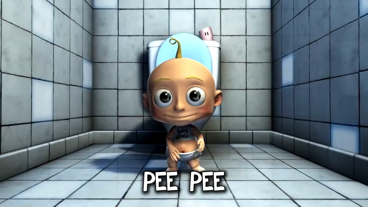 BABY KATA - Pee Pee Poo Poo (english version) on Vimeo