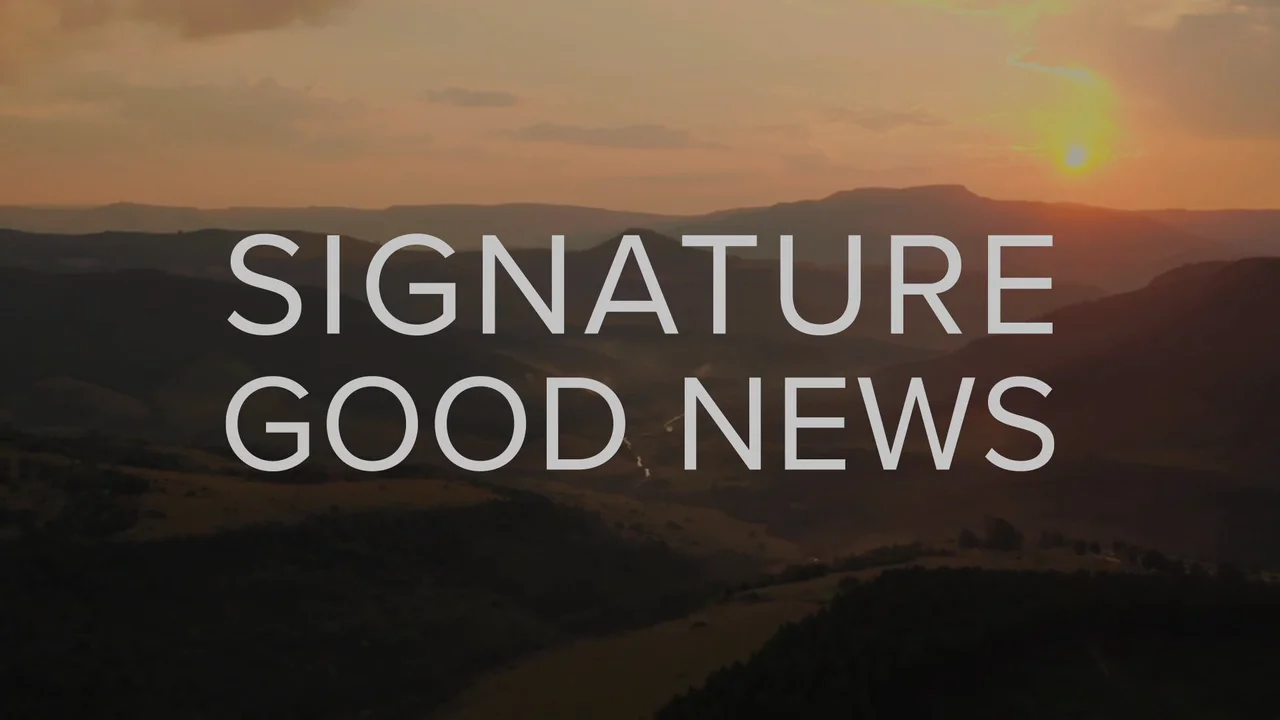 Signature Good News - Episode 5 on Vimeo