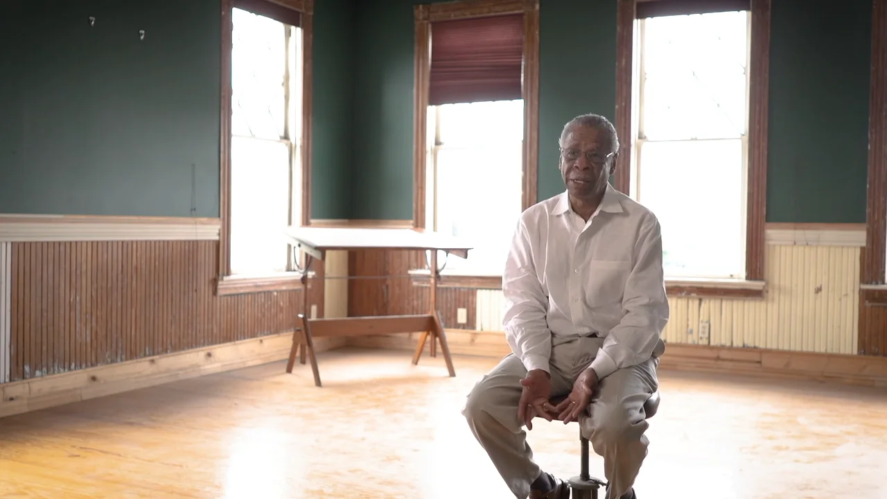 Donald Payton - Stories of Dallas on Vimeo