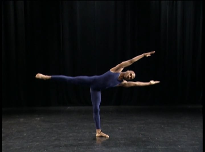 Watch Lester Horton Technique - Advanced Level Online | Vimeo On Demand ...