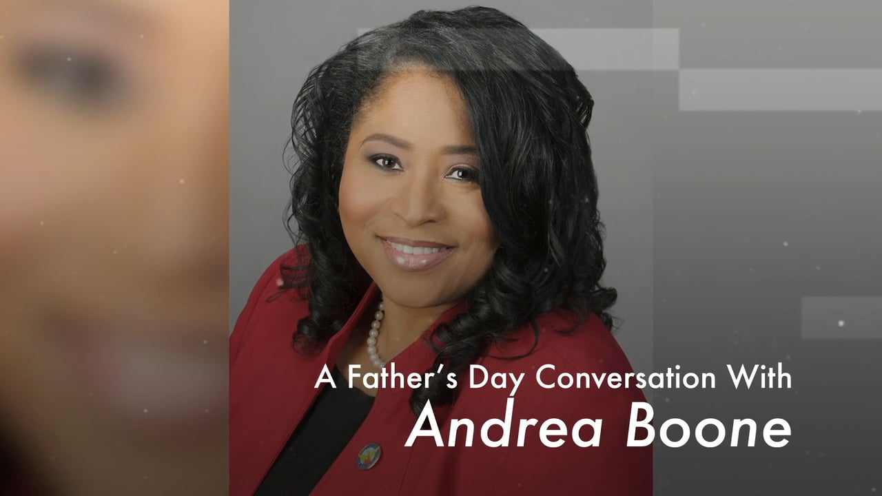 A Father's Day Conversation with Atlanta City Councilmember Andrea ...