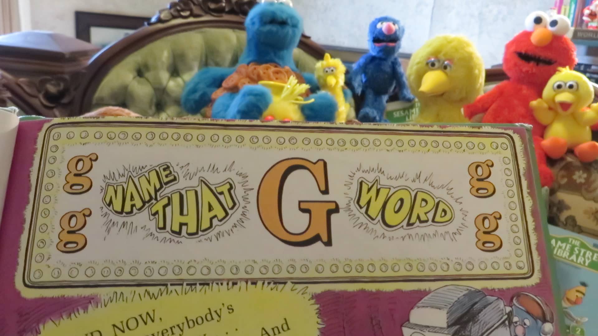 The Sesame Street Library, Volume Four, 1978, Part One on Vimeo