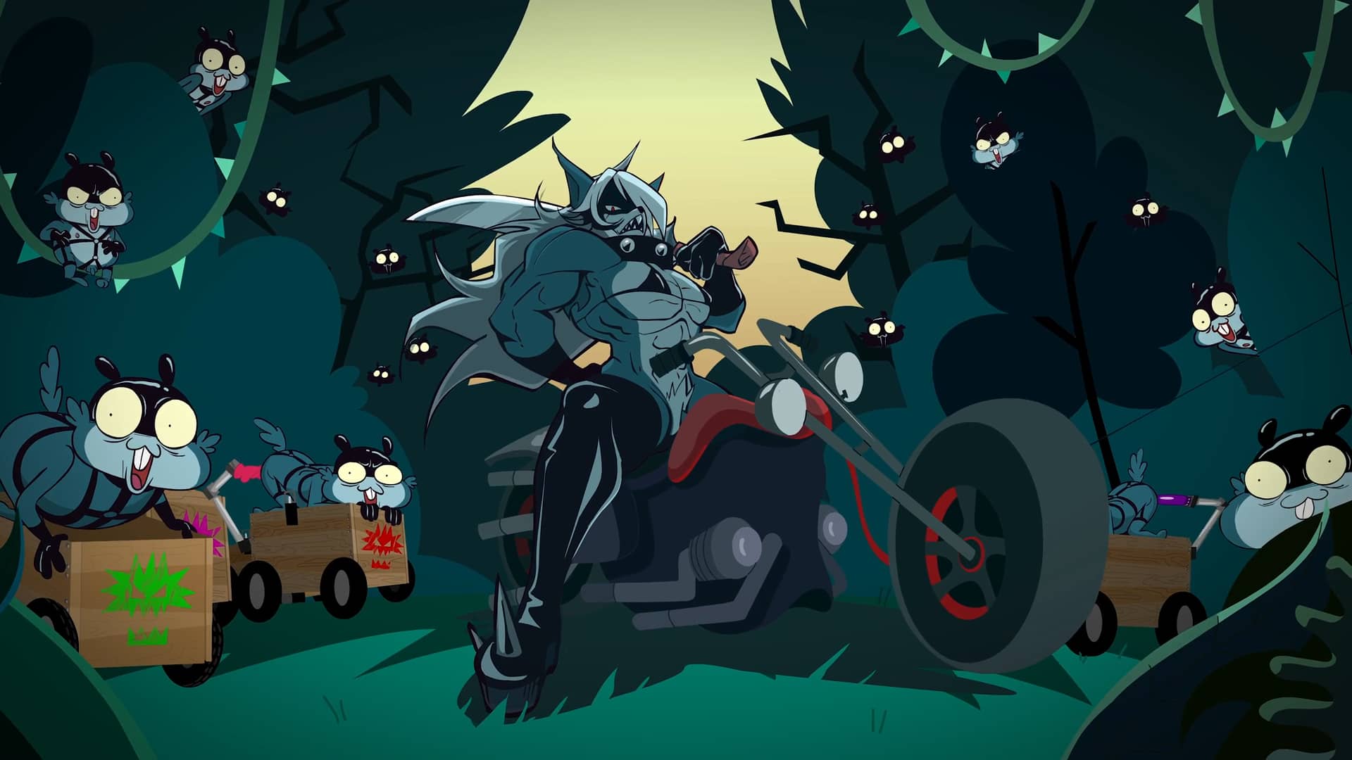 Peepoodo - Ep 17 - Peepoodur Partie 1 on Vimeo