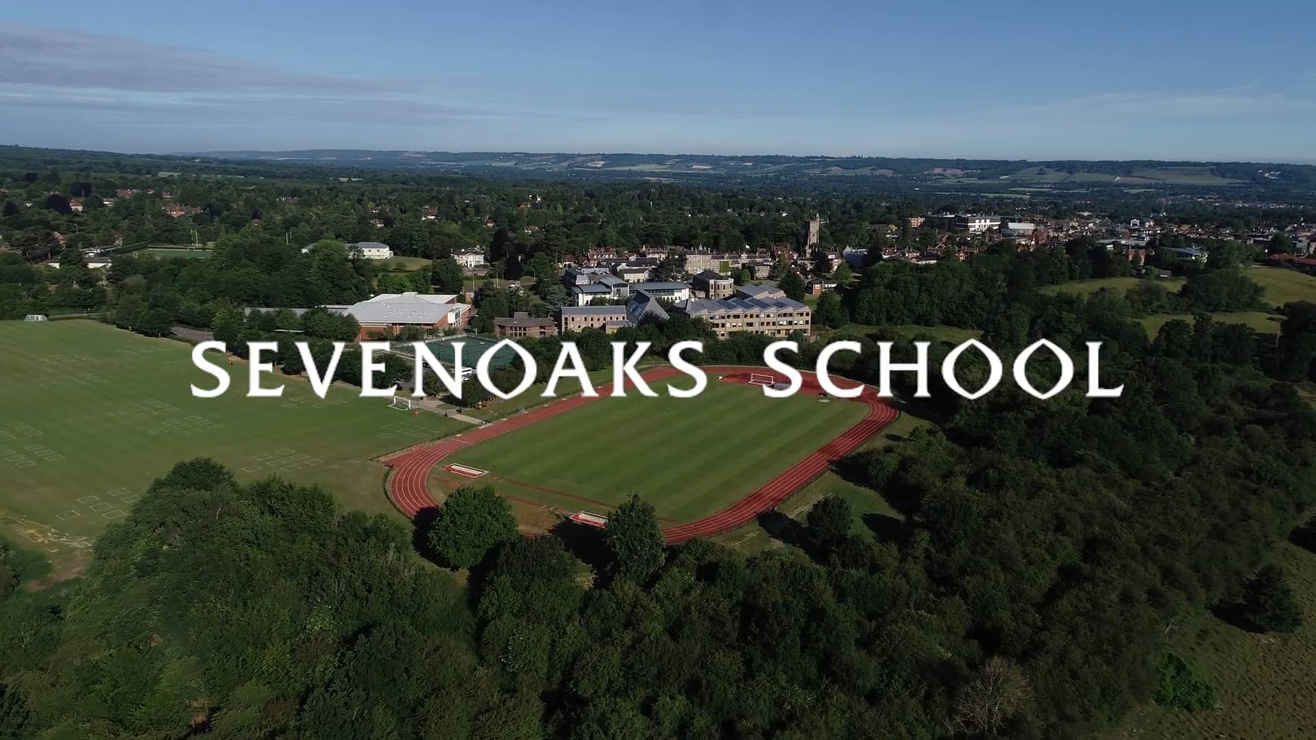 Sevenoaks School Campus on Vimeo