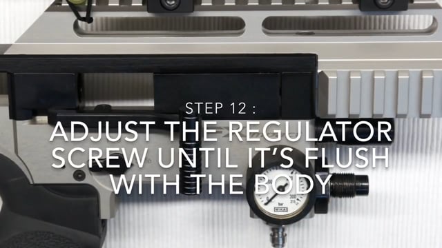 Fx Impact Huma Regulator Install Airgun101