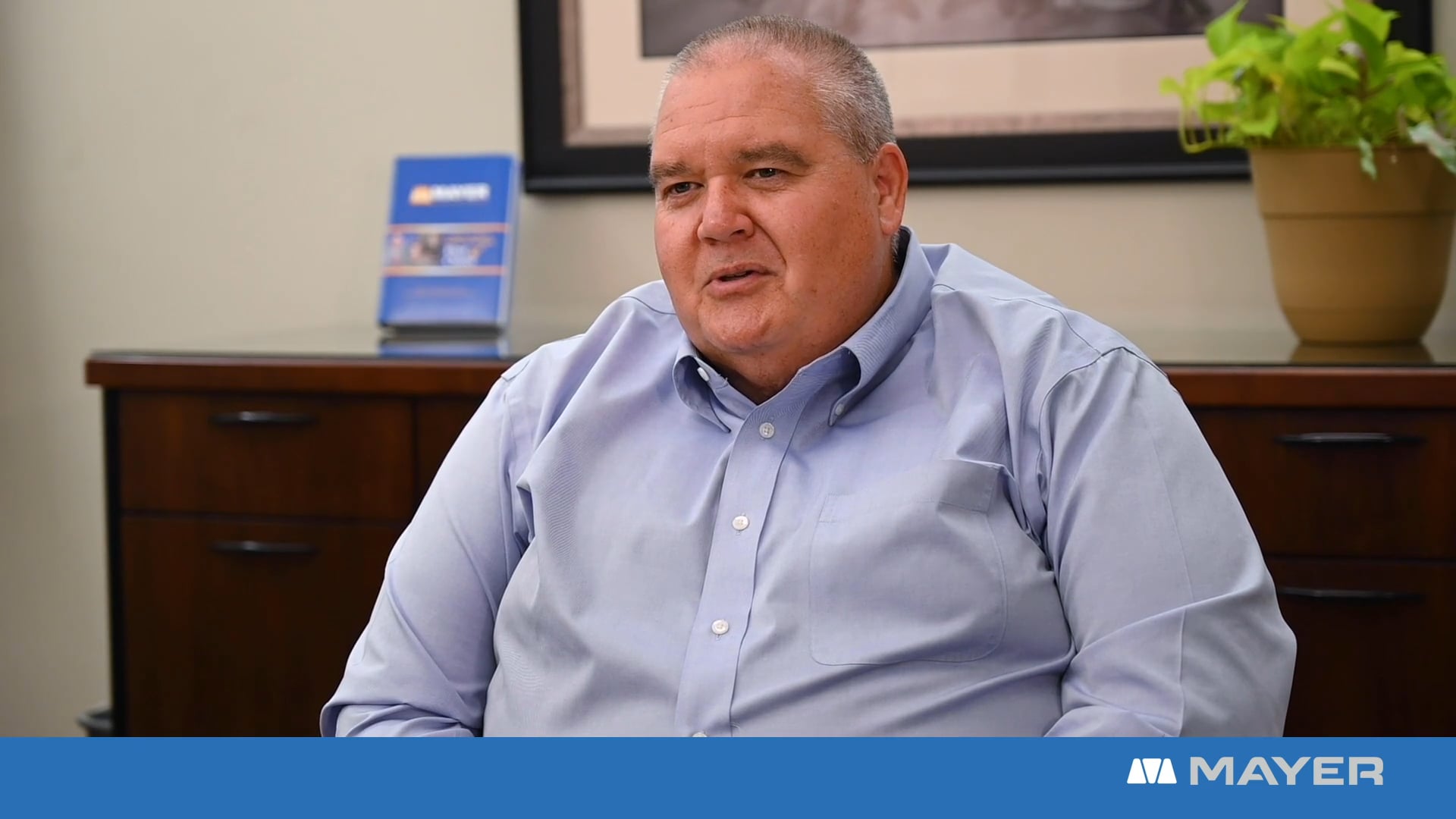 Barry Carden - May Mayer Story on Vimeo