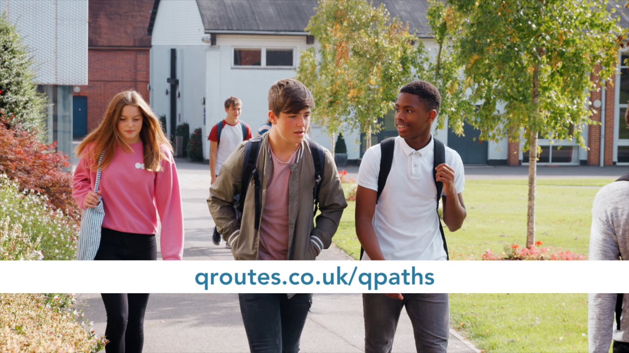 QPaths trailer on Vimeo