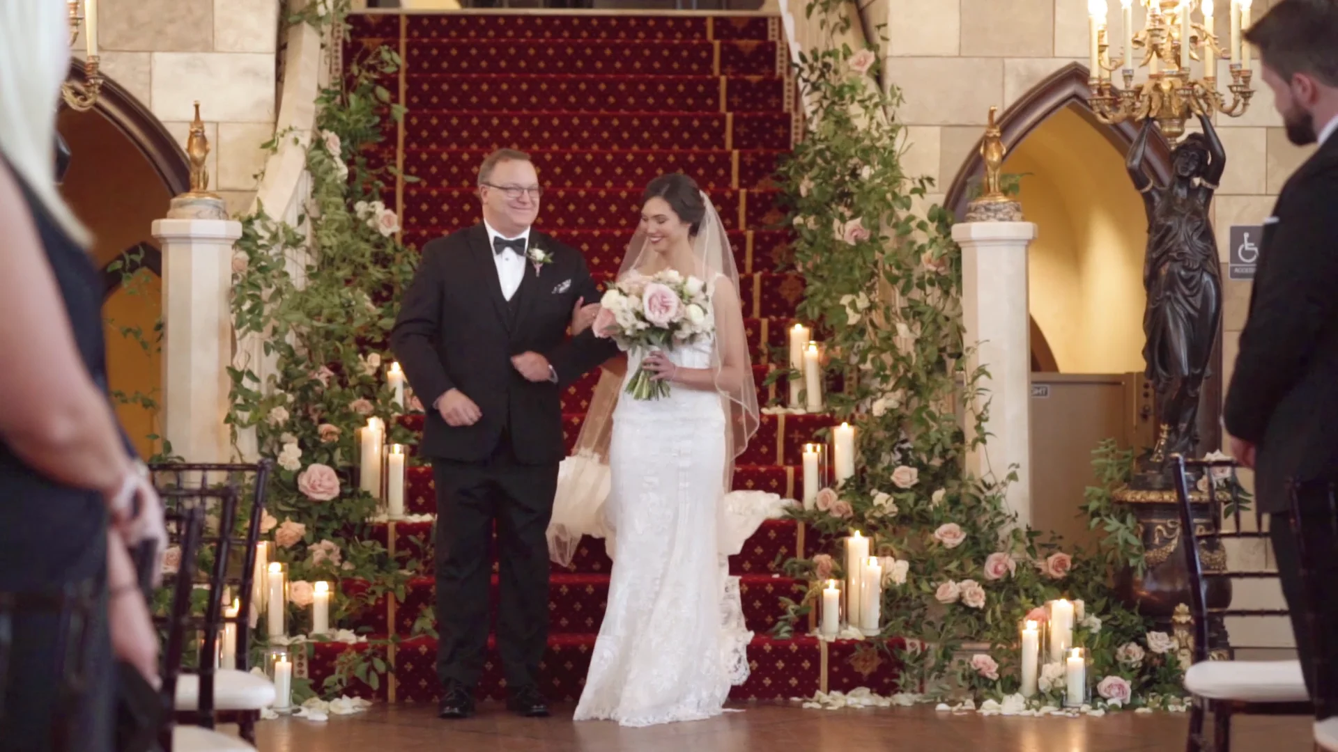 Christine & Dallas - Ceremony on Vimeo