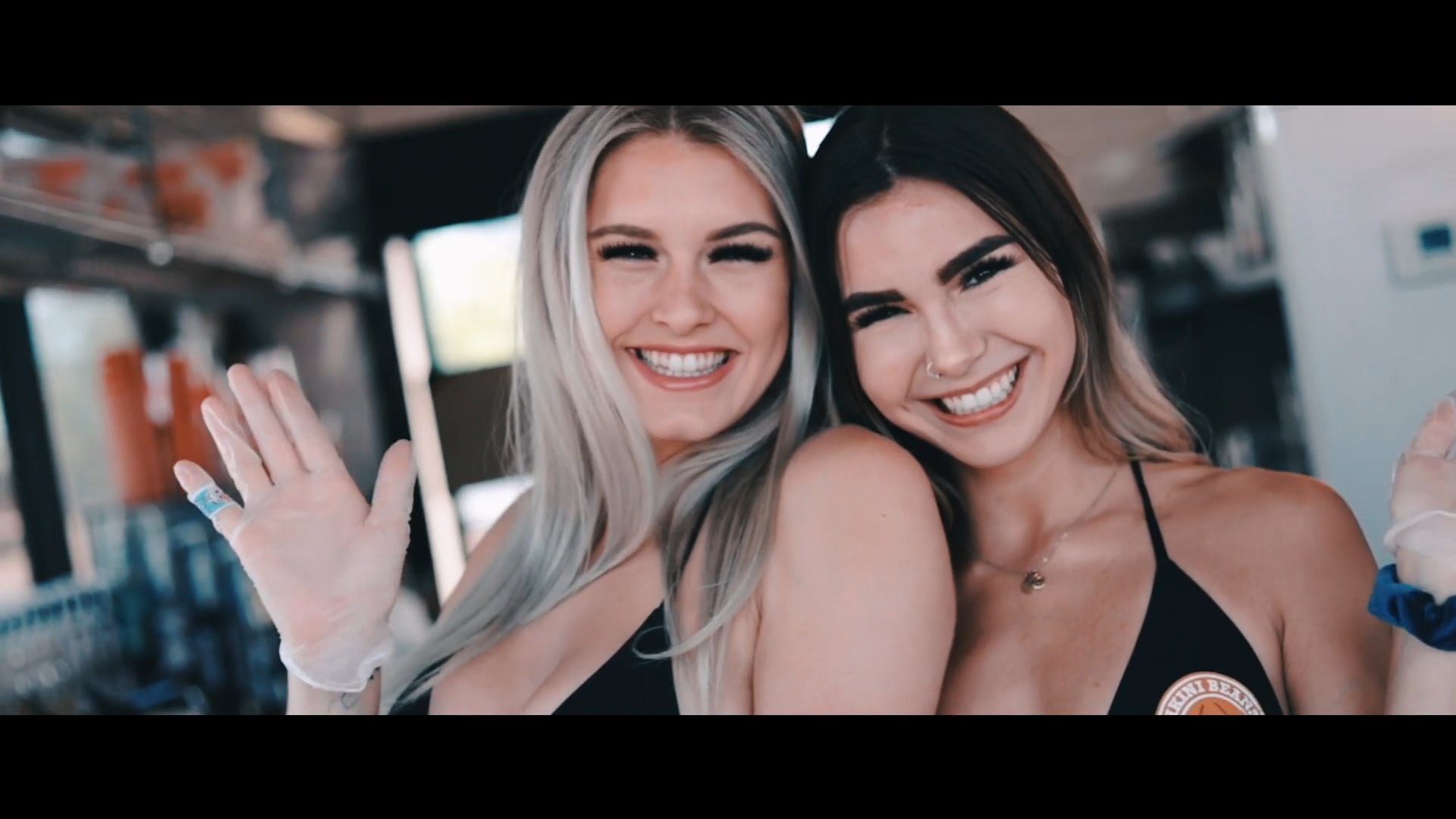 Bikini Bean Coffee Promo On Vimeo