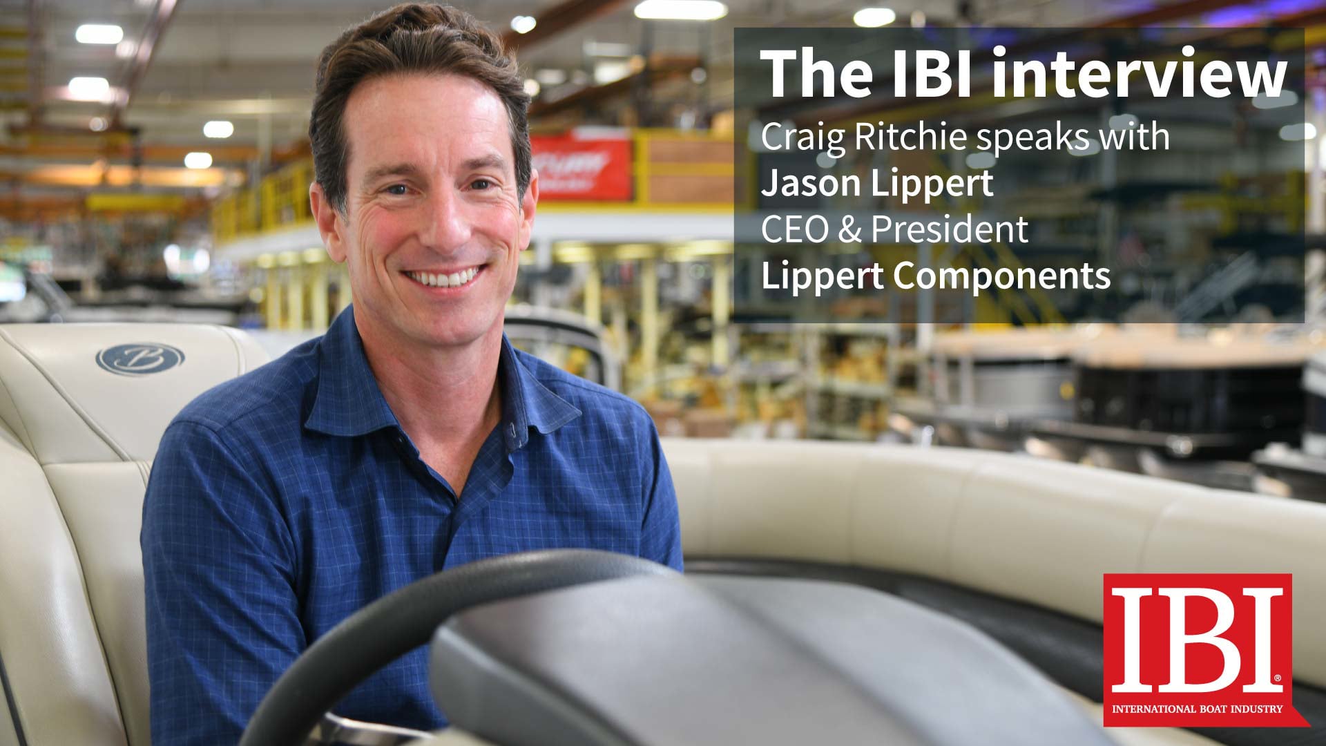 IBI Interview Jason Lippert (trailer) on Vimeo