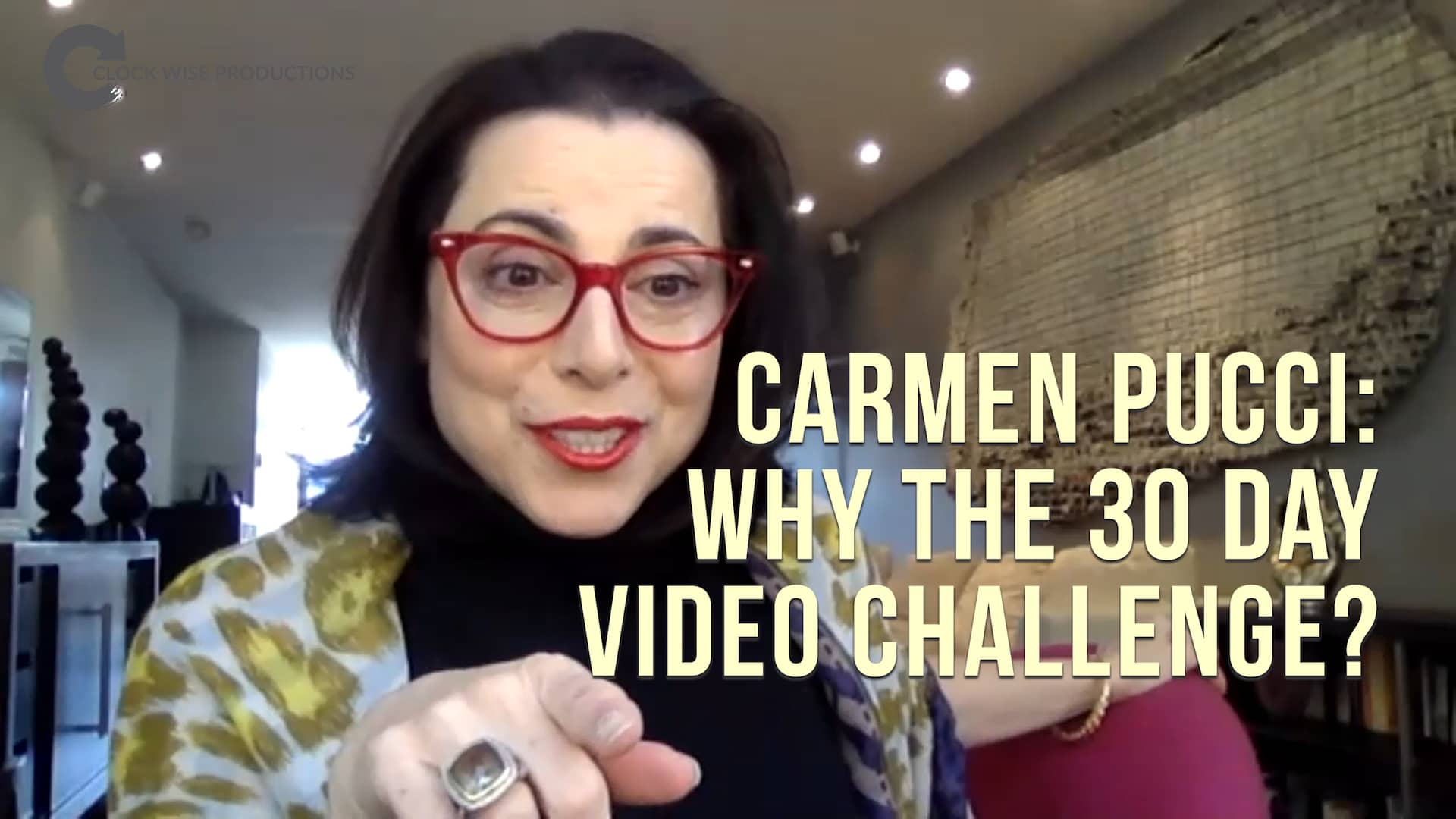 #ClientTestimonial | CARMEN PUCCI | Why 30 day Challenge | June 2020 on ...