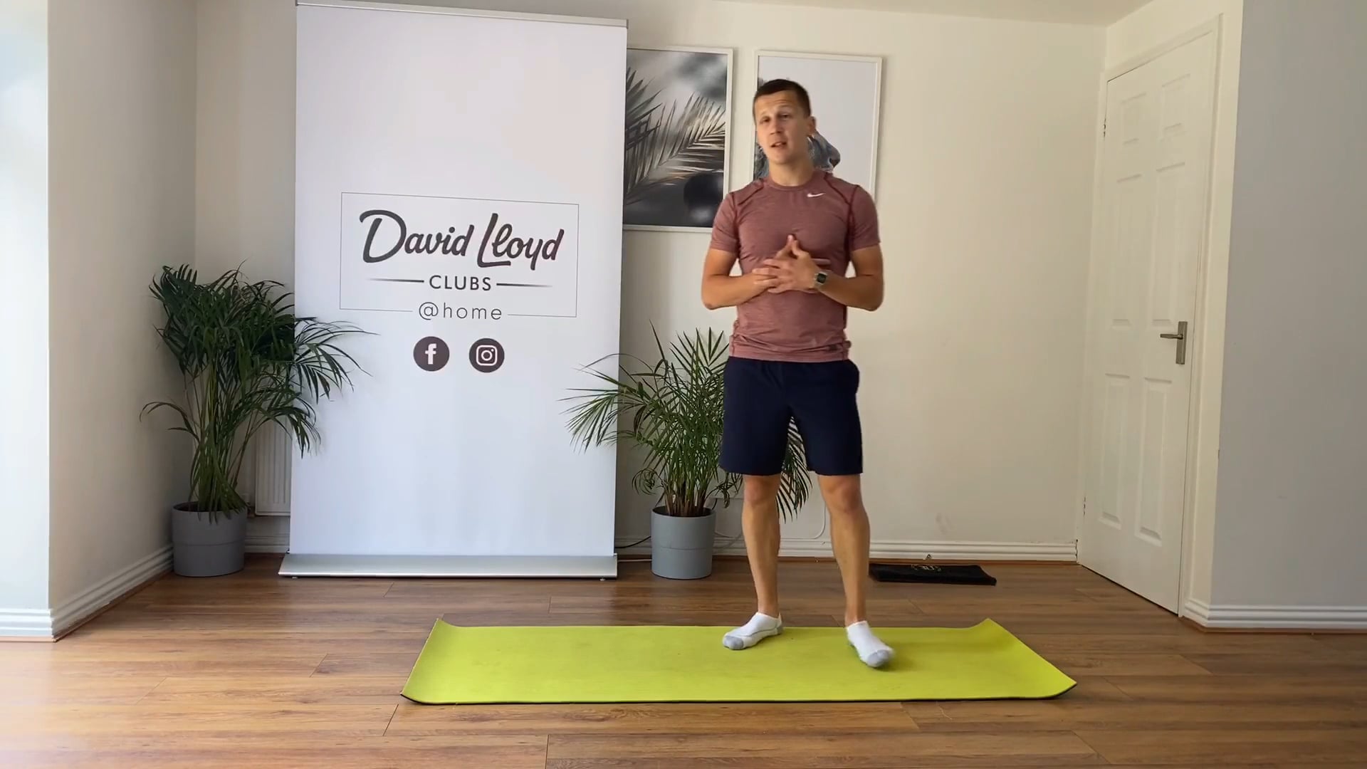 Stretch & Mobility with Josh - 20th June on Vimeo