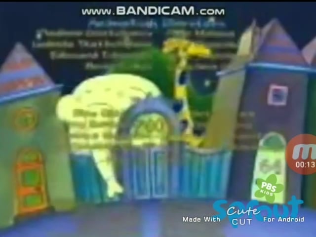 Zoo Lane Productions / Millimages (1999) on Vimeo