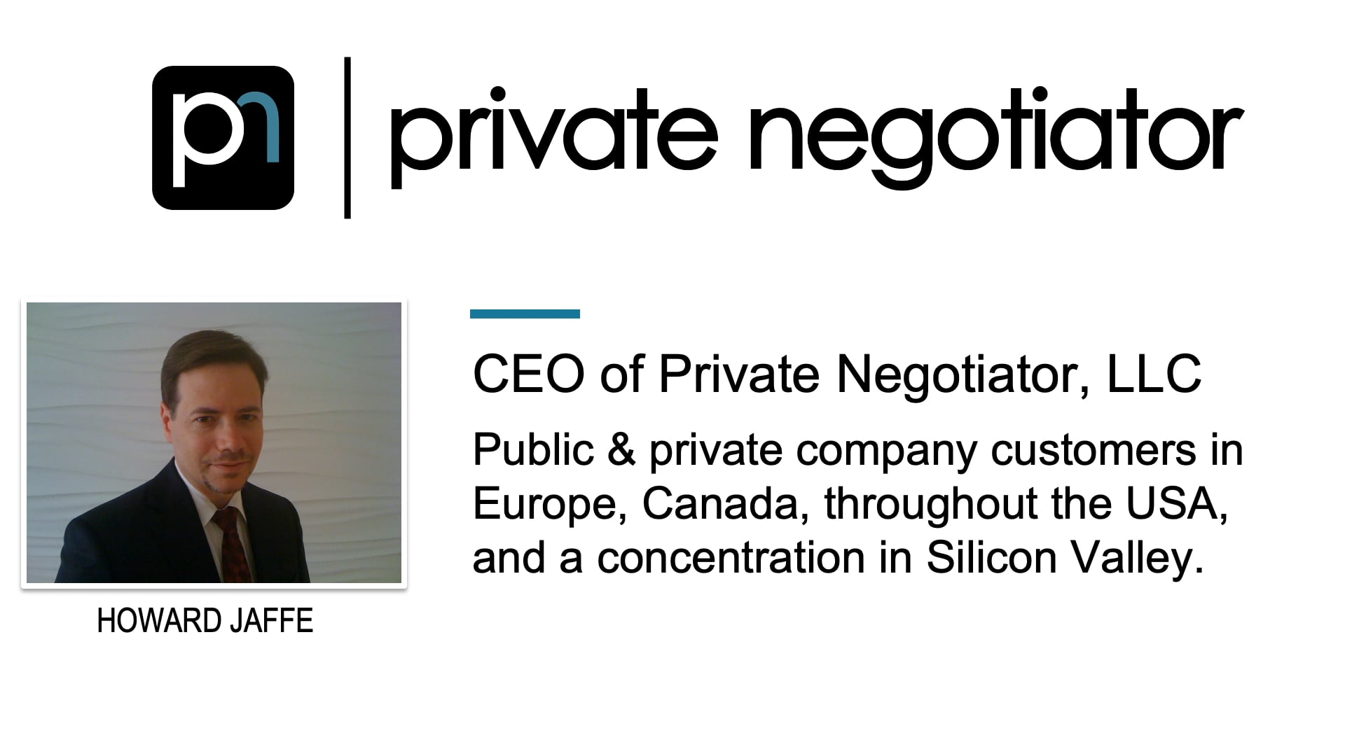 The ABC's of Negotiation on Vimeo