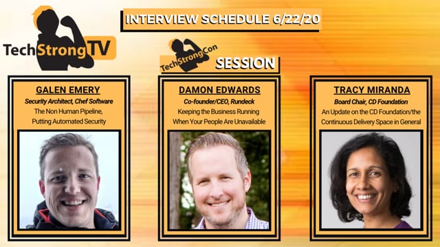 Galen Emery Archives - Techstrong TV