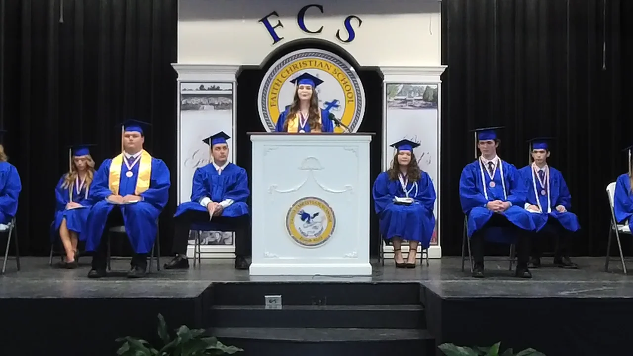 FCS High School Graduation - 2020 on Vimeo