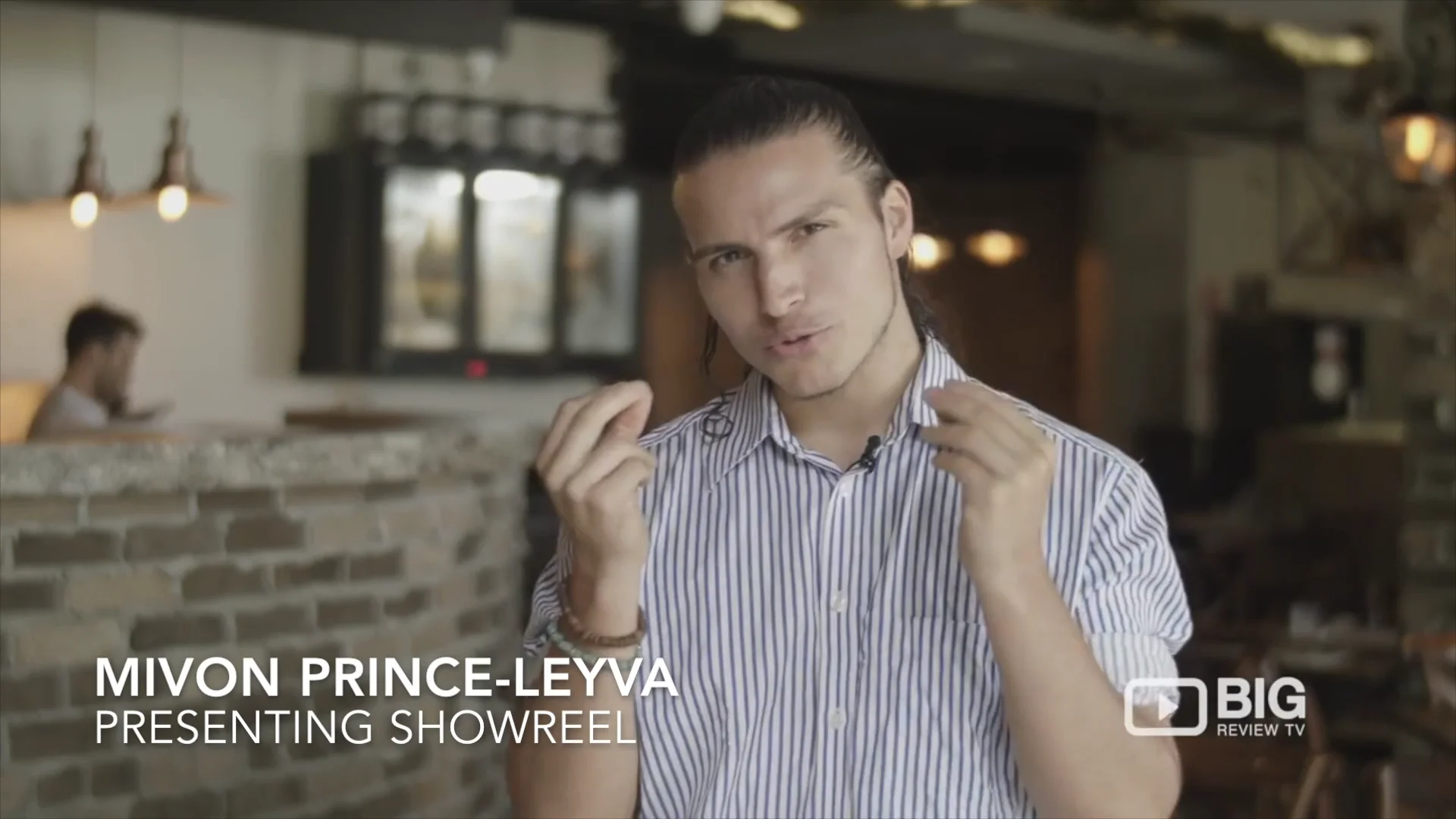 Presenting Showreel - Mivon Prince-Leyva on Vimeo