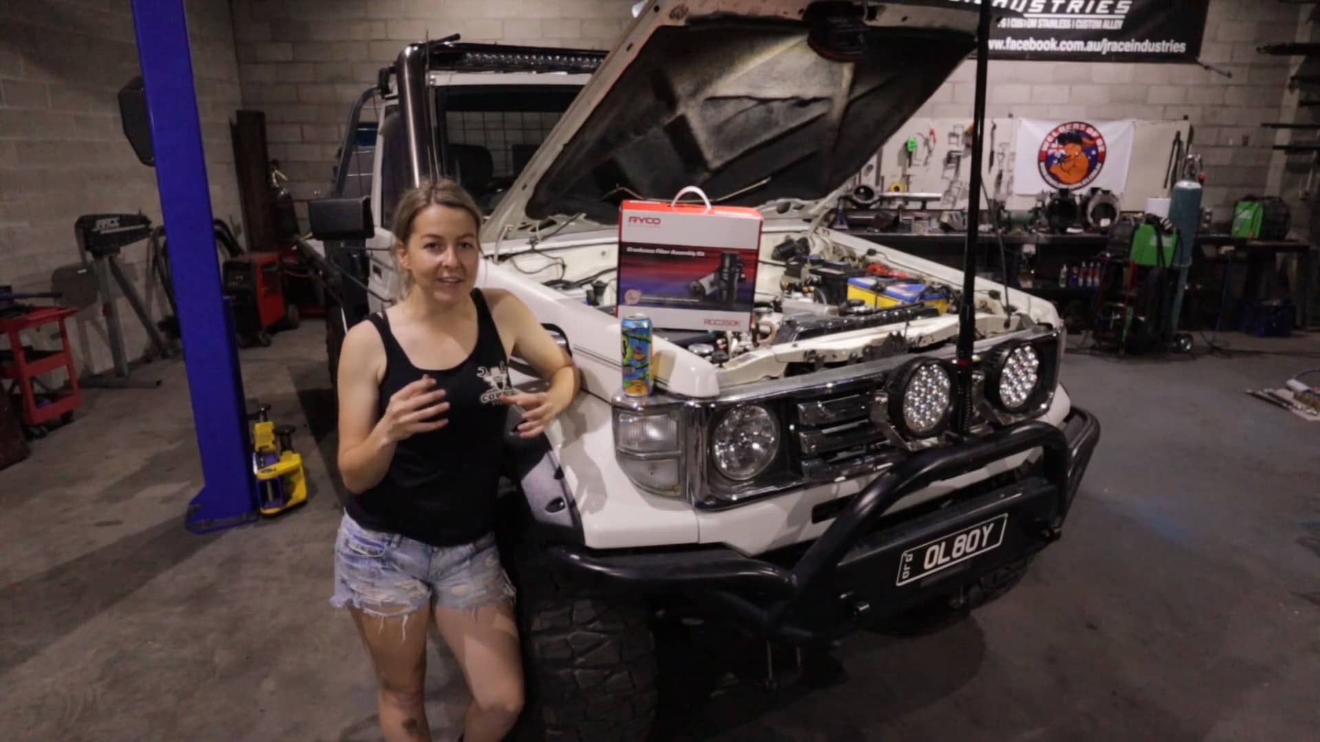 Danie Simpson - Ryco Catch Can on Vimeo