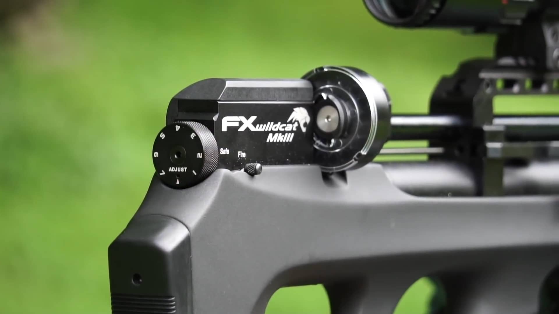 FX Wildcat MkIII Synthethic on Vimeo