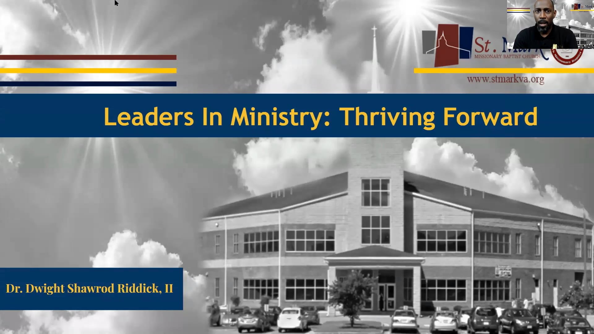 Thriving Forward - Session 4 Blank Slate on Vimeo