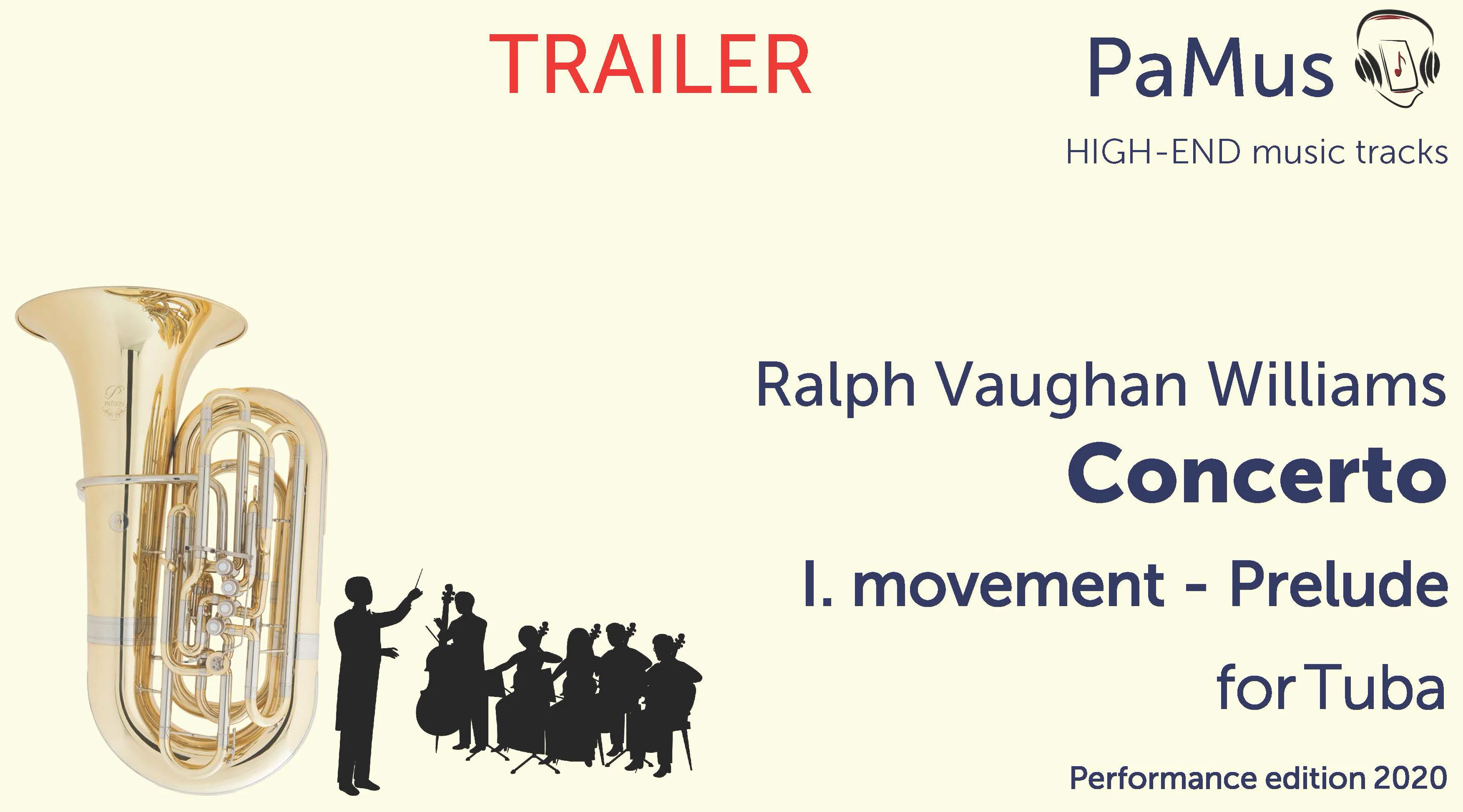 Watch Tuba accompaniments Online | Vimeo On Demand on Vimeo