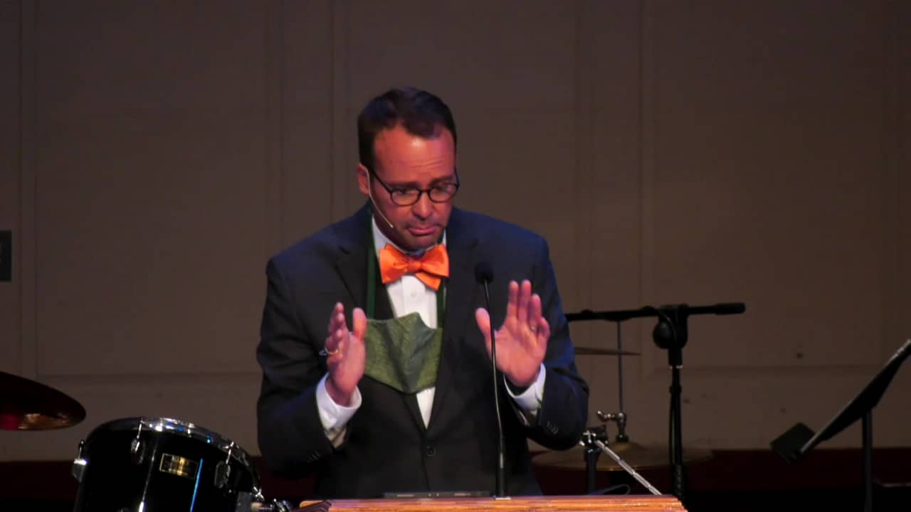 Bonsack Baptist Church June 21 CLC on Vimeo