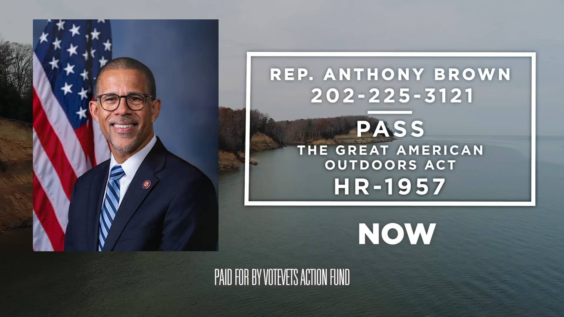 Freedom (Brown) - D15 - Vote Vets - 2020 on Vimeo