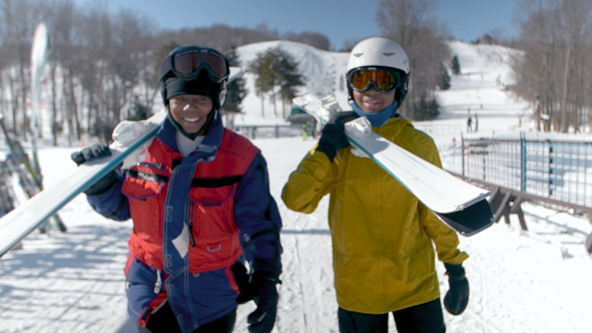 Pure Michigan - Winter "Facts" on Vimeo