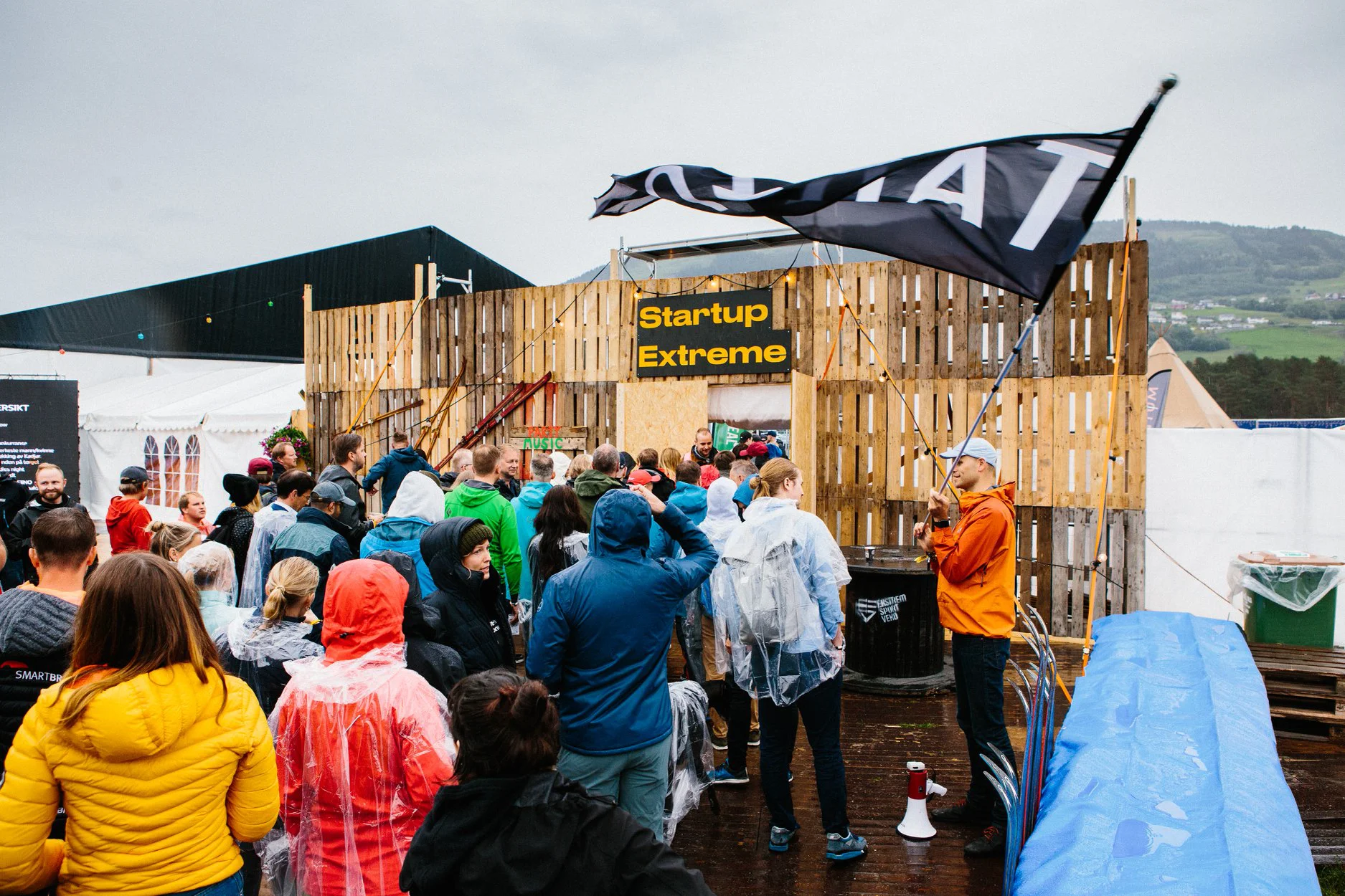 Startup Extreme - Day 1 on Vimeo