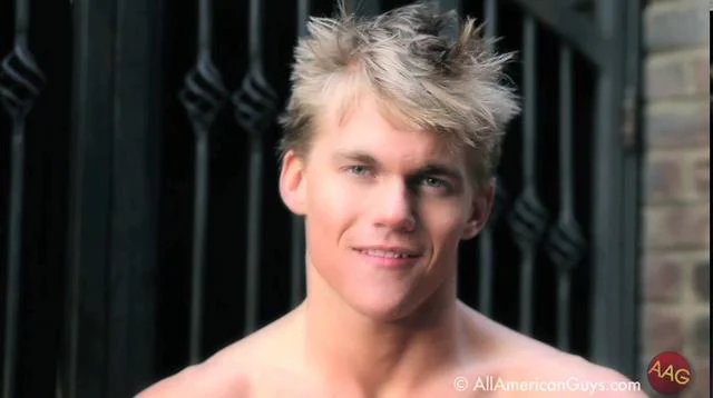 Beautiful, All American Guys