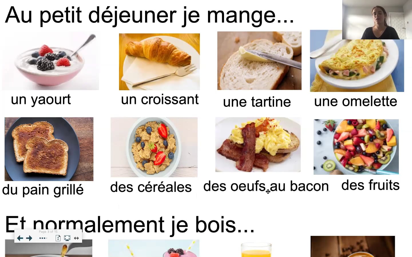 6 manger et boire on Vimeo