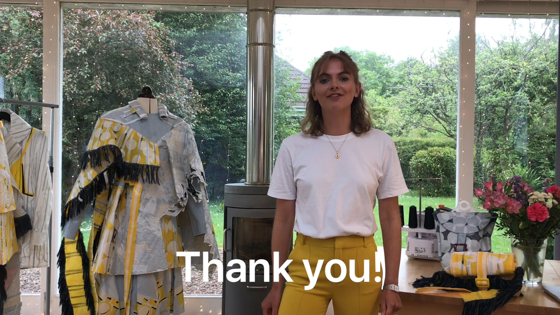 Ellie Thomson-The Future Laboratory on Vimeo