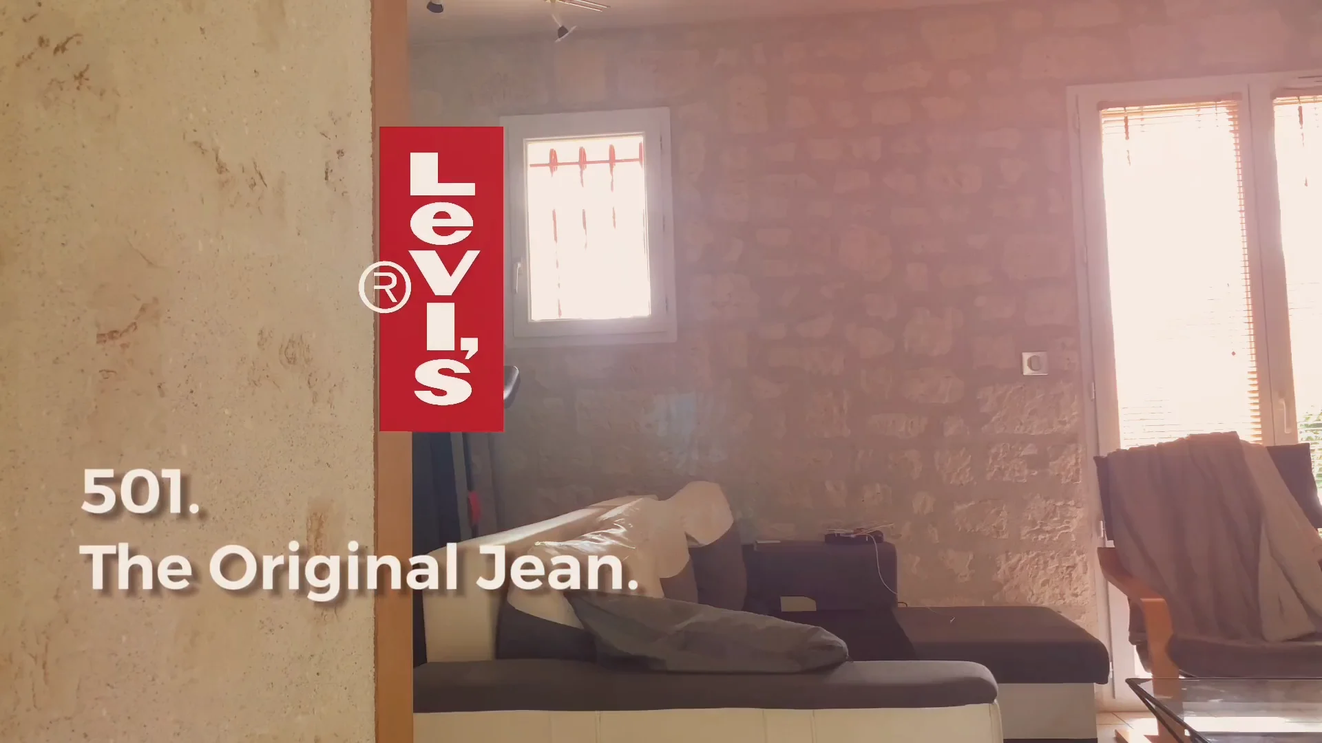 Levi's 501 Commercial on Vimeo