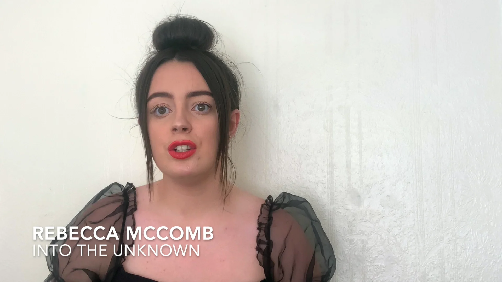 Rebecca McComb - Into the Unknown on Vimeo