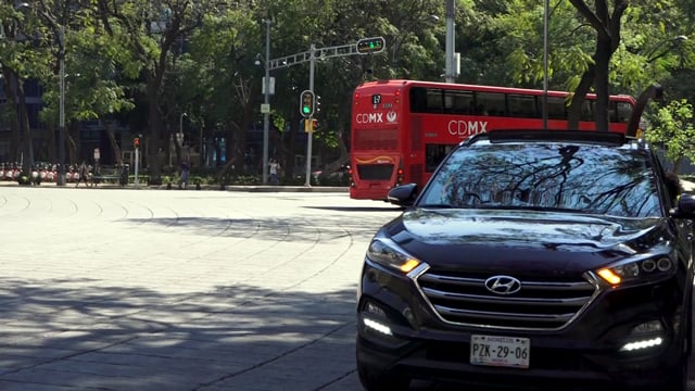 Cdmx Mexico Transport Avenida - Free video on Pixabay - Pixabay