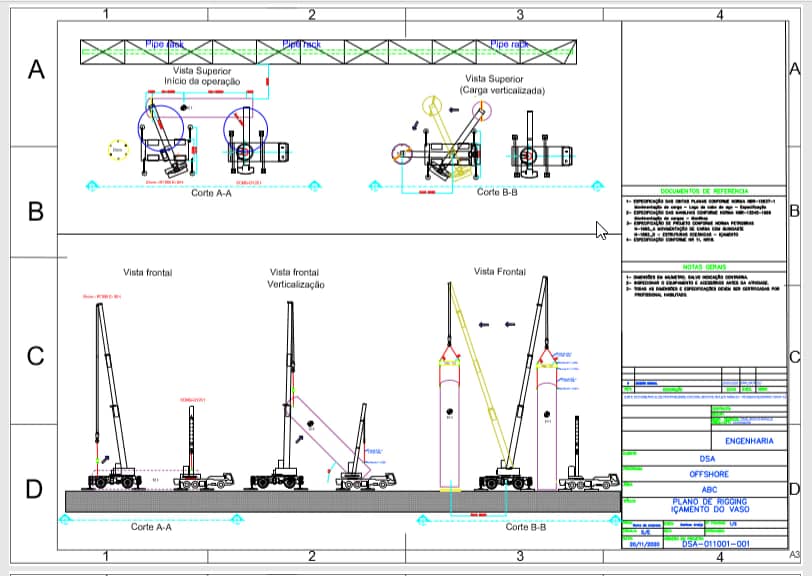 Modelo de Plano de rigging on Vimeo
