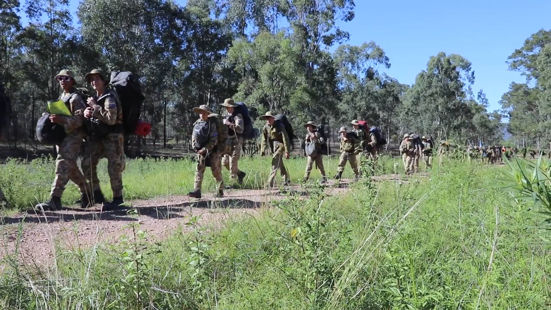 Knox Grammar School Cadets on Vimeo