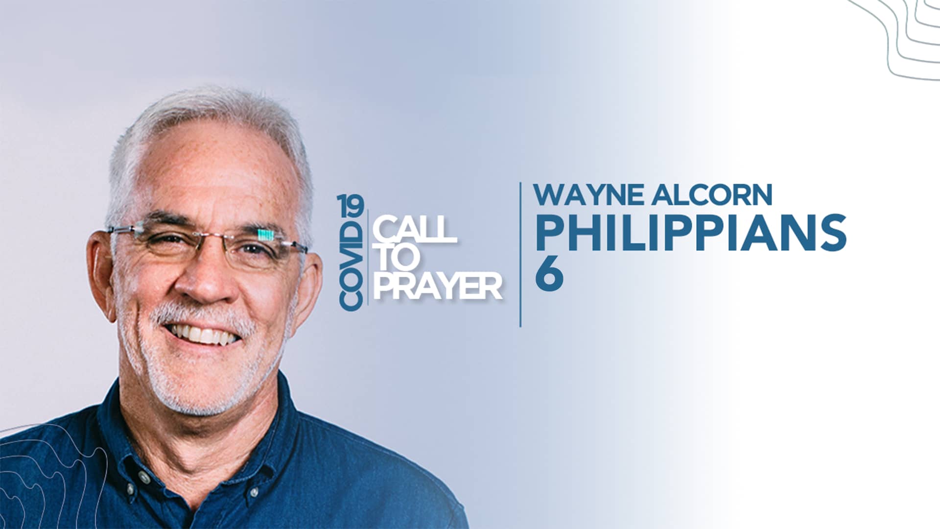 Wayne Alcorn Philippians 6 on Vimeo