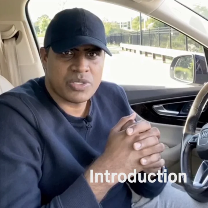 Introduction on Vimeo