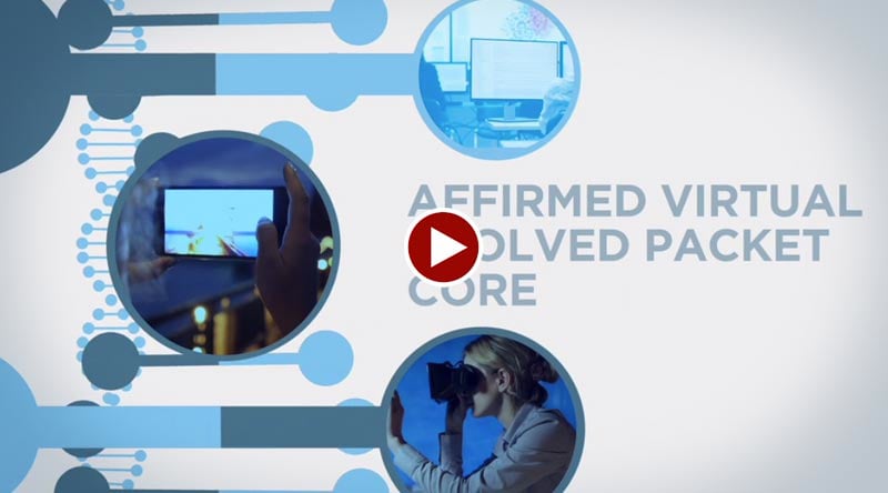 Affirmed Networks Virtual Evolved Packet Core (vEPC) Overview on Vimeo
