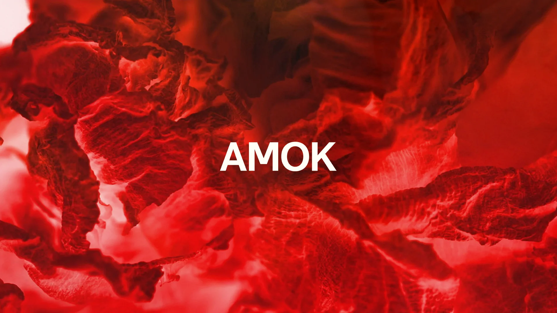 Amok 2020 Showreel on Vimeo