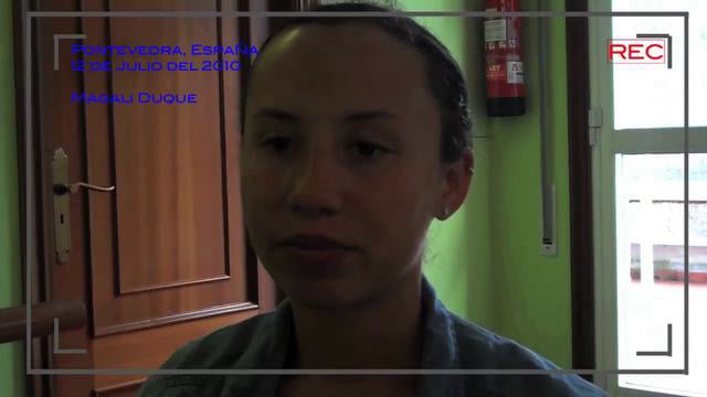 Rassias Pontevedra Video Journal 1 - Magali Duque on Vimeo