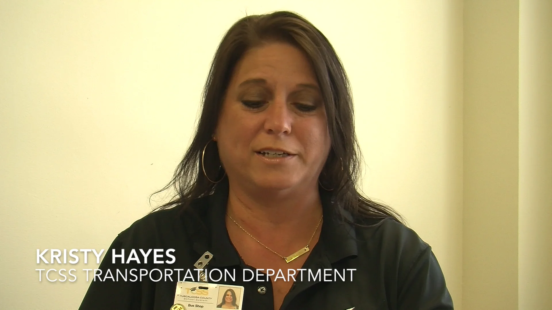 TCSS Transportation Video