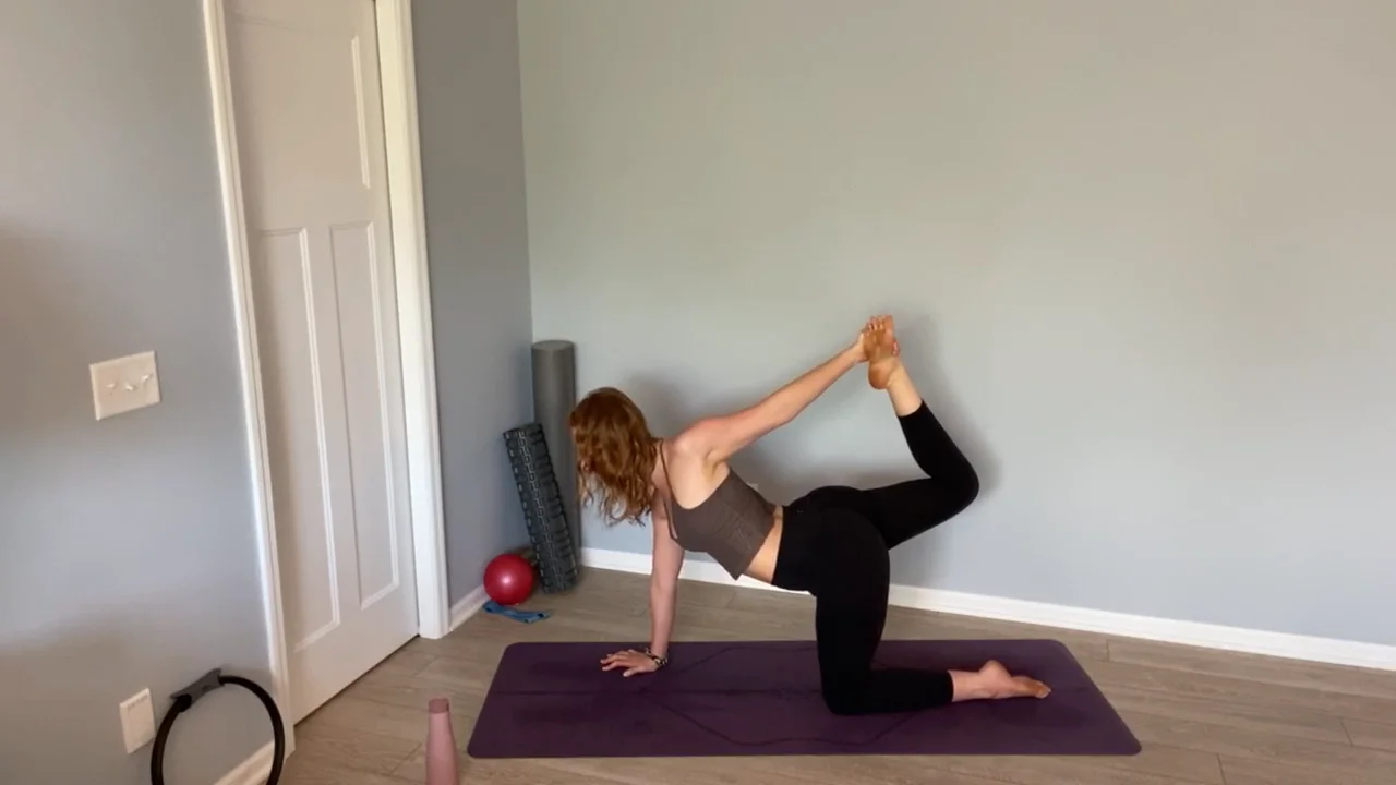 6/22/20 Yoga with Jen LeBaron on Vimeo