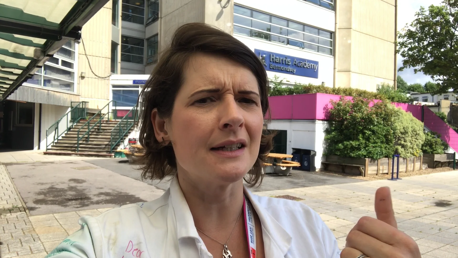 Let's Meet... Dr Hay