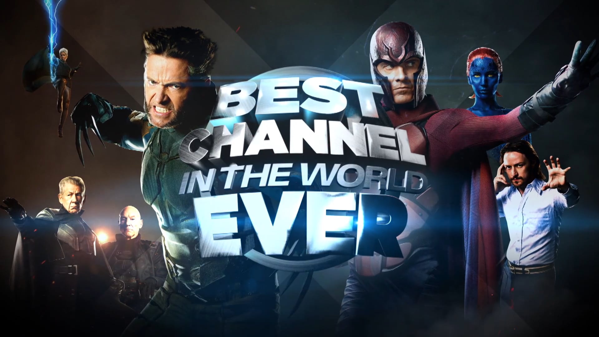 X-Men Movie Marathon - 7mate Promo on Vimeo